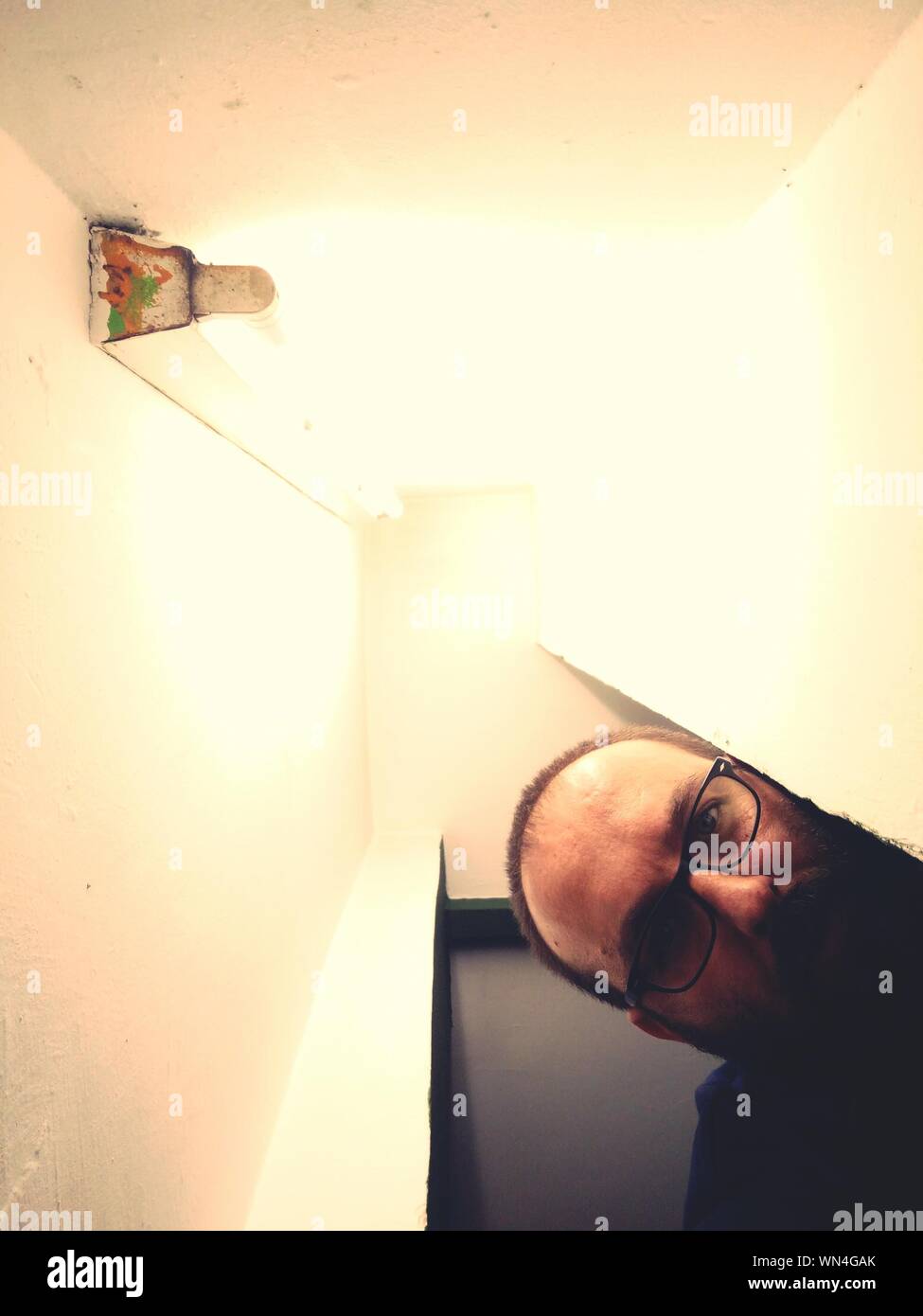 Florescent Light High Resolution Stock Photography and Images - Alamy