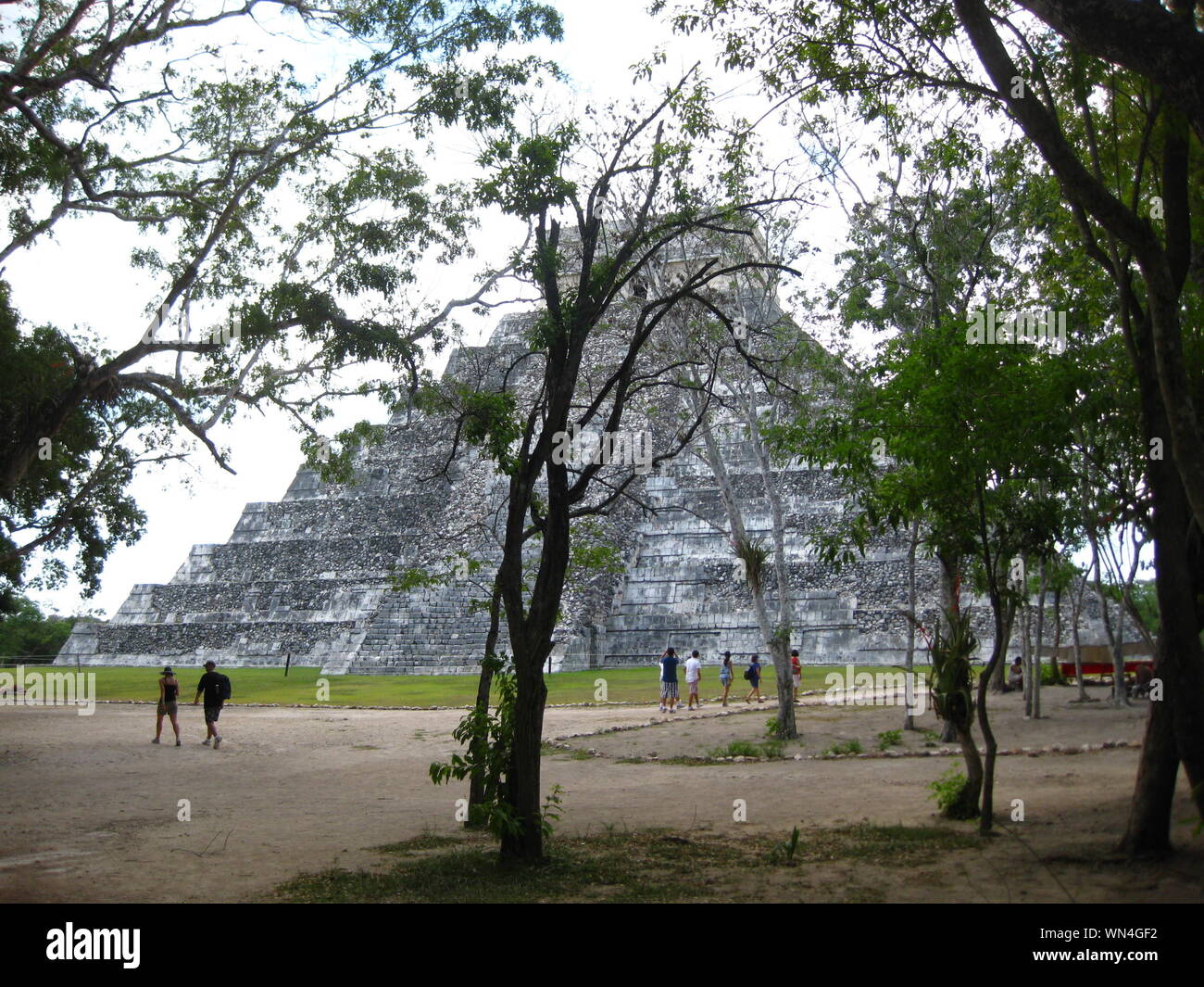 People Visiting Pyramids Stock Photo - Alamy