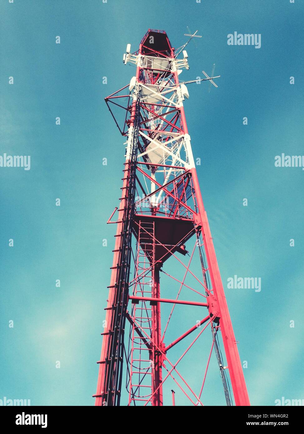 Grid tower hi-res stock photography and images - Alamy