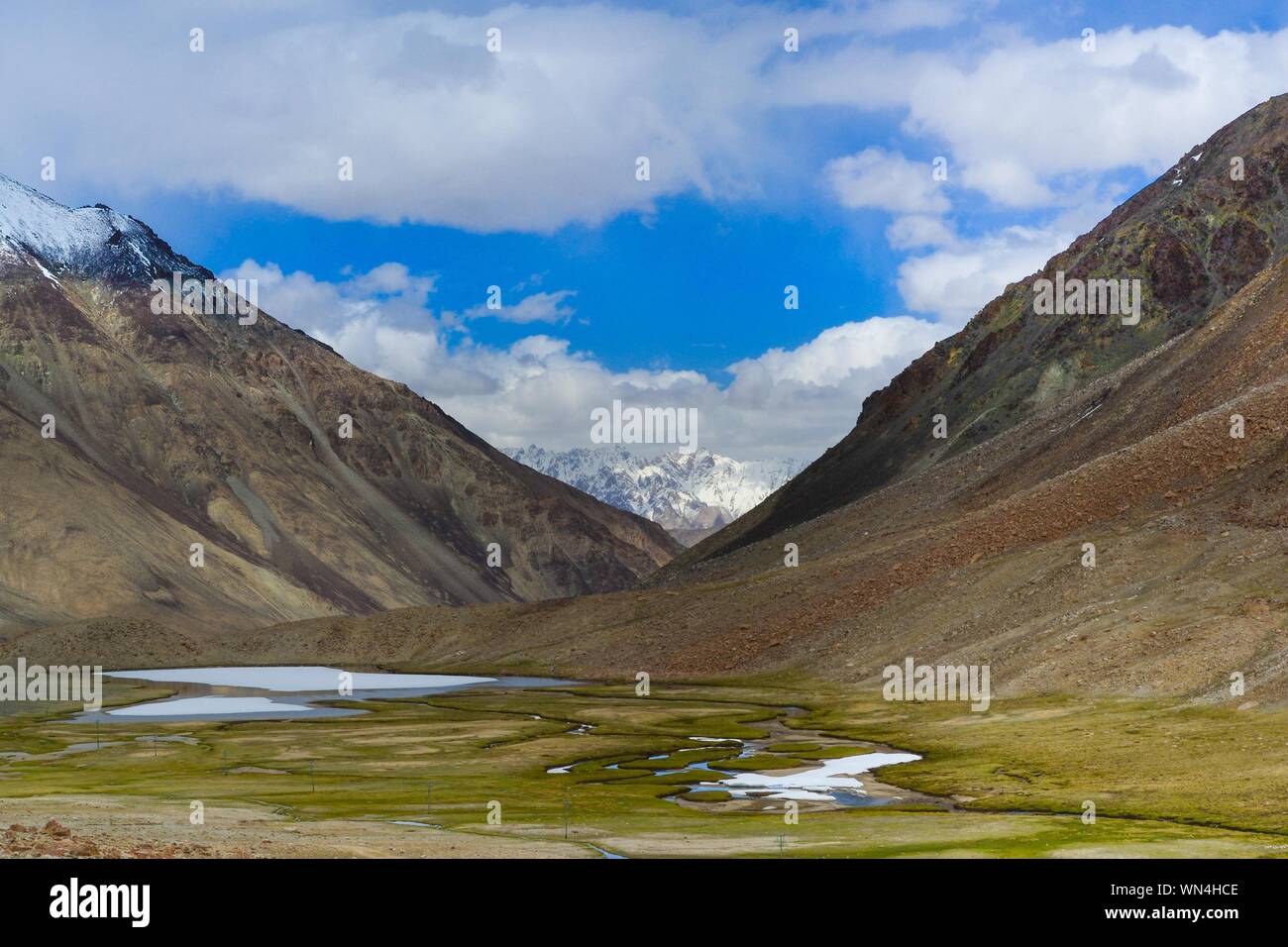View in leh ladakh hi-res stock photography and images - Alamy