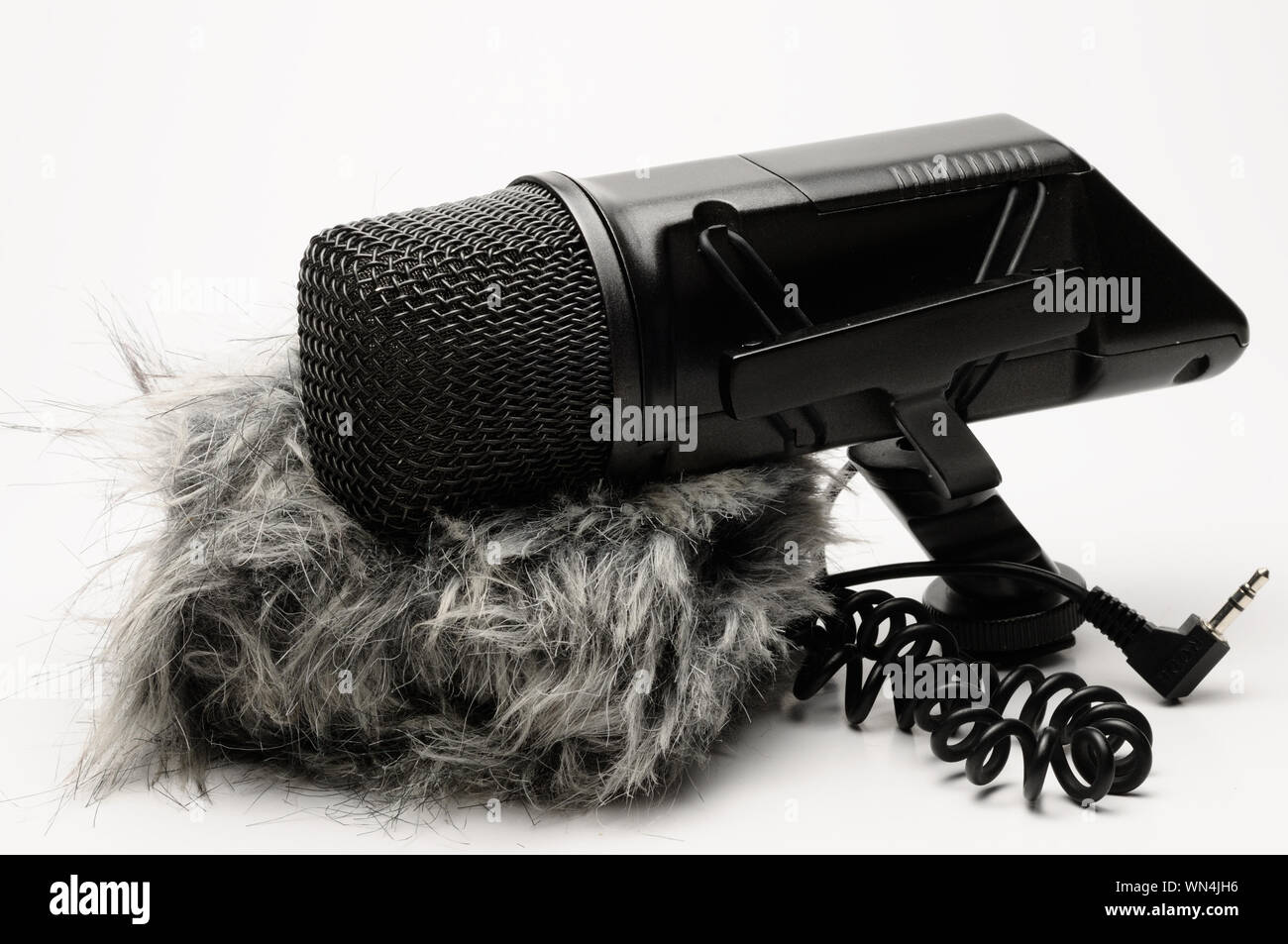 Fake microphone hi-res stock photography and images - Alamy