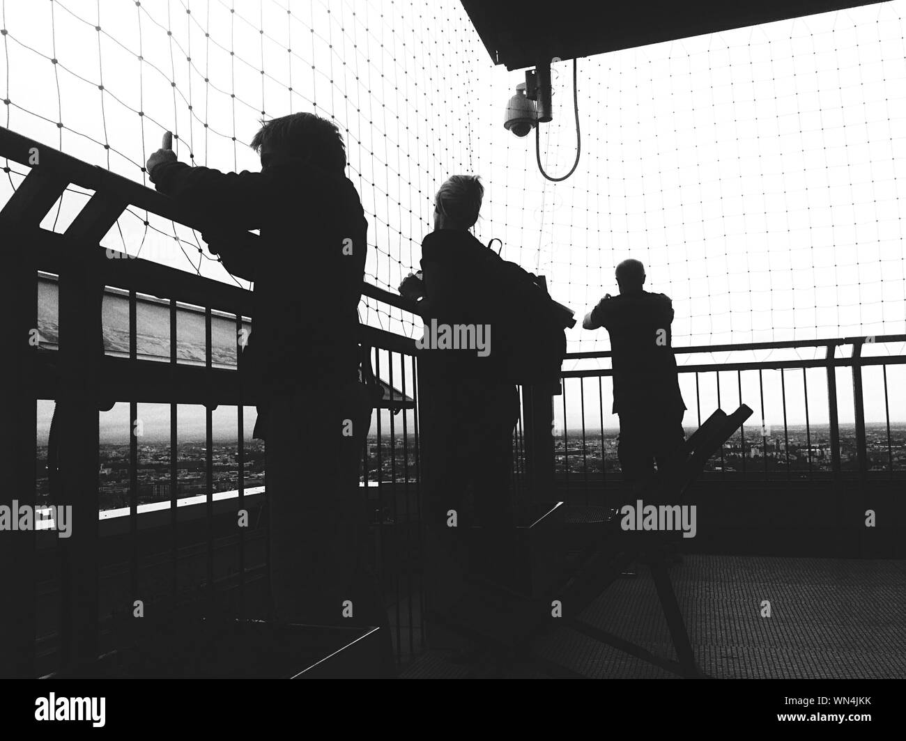 Observation deck people hi-res stock photography and images - Alamy