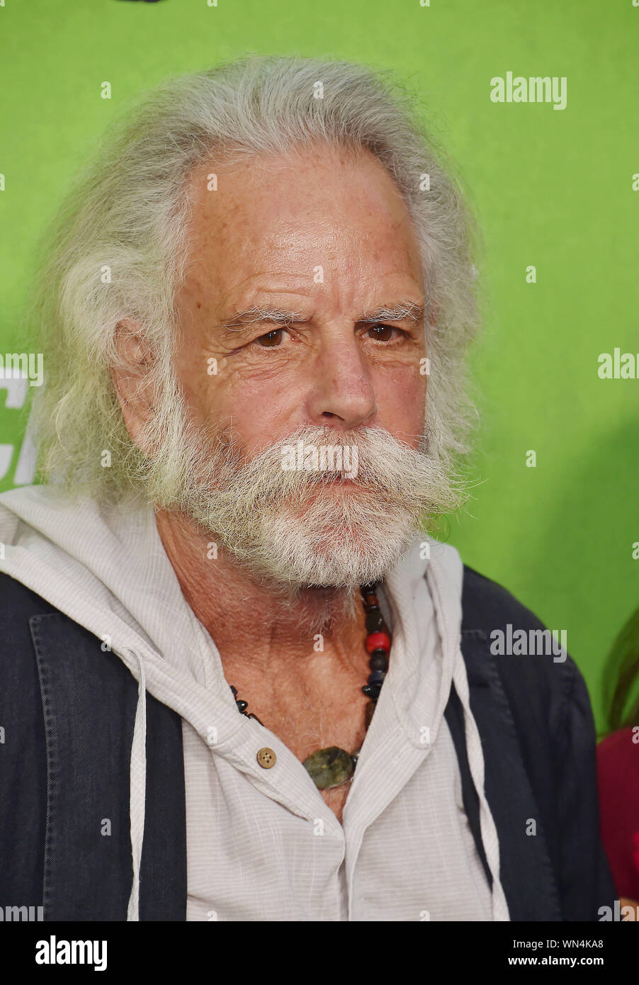 HOLLYWOOD, CA - SEPTEMBER 04: Bob Weir attends the LA Premiere Of "The ...