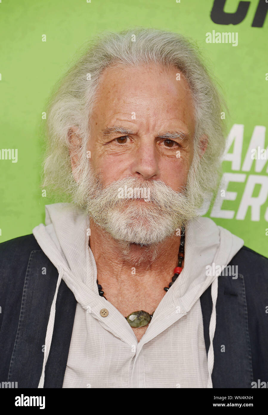 HOLLYWOOD, CA - SEPTEMBER 04: Bob Weir attends the LA Premiere Of "The ...