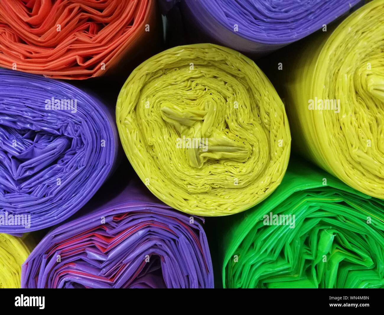 Rolled bag hi-res stock photography and images - Alamy