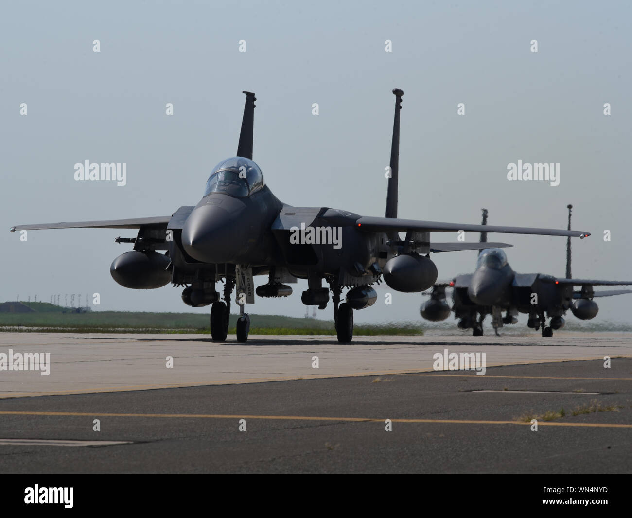 Tinker air force base aerial hi-res stock photography and images - Alamy