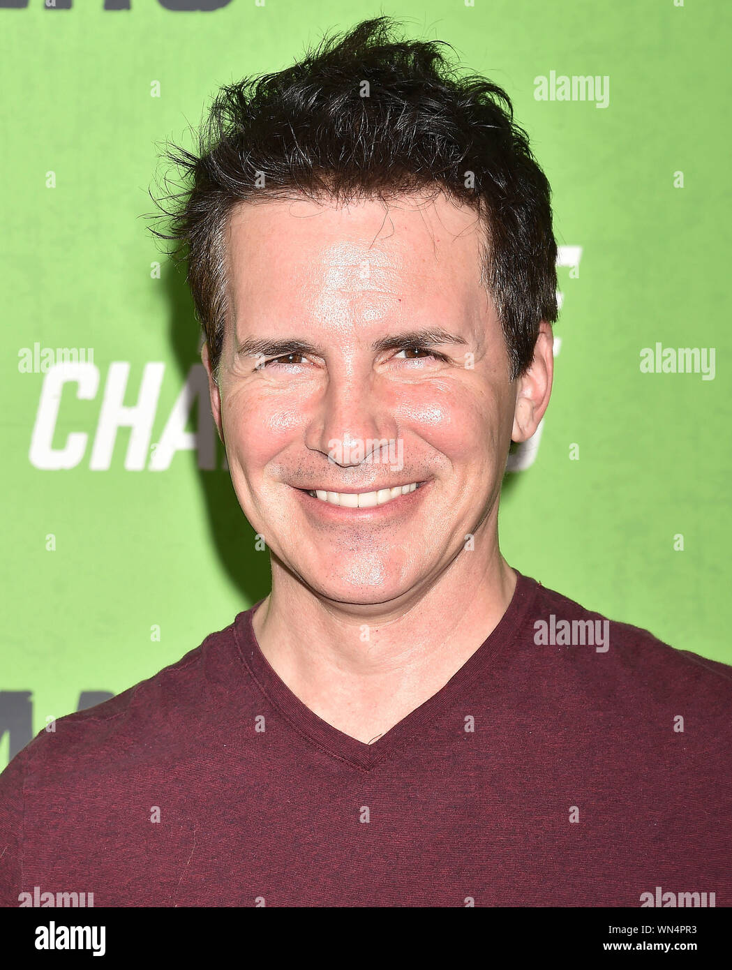Hal sparks hi-res stock photography and images - Alamy