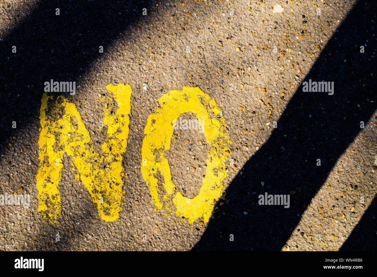 Concrete word hi-res stock photography and images - Alamy