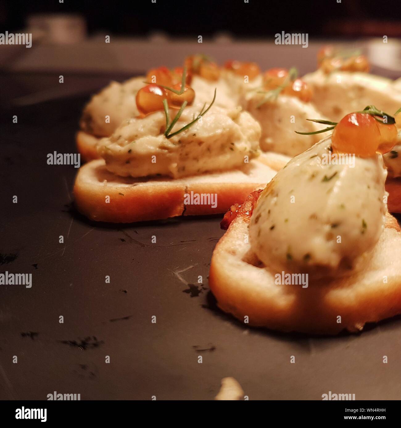 Canape hi-res stock photography and images - Alamy