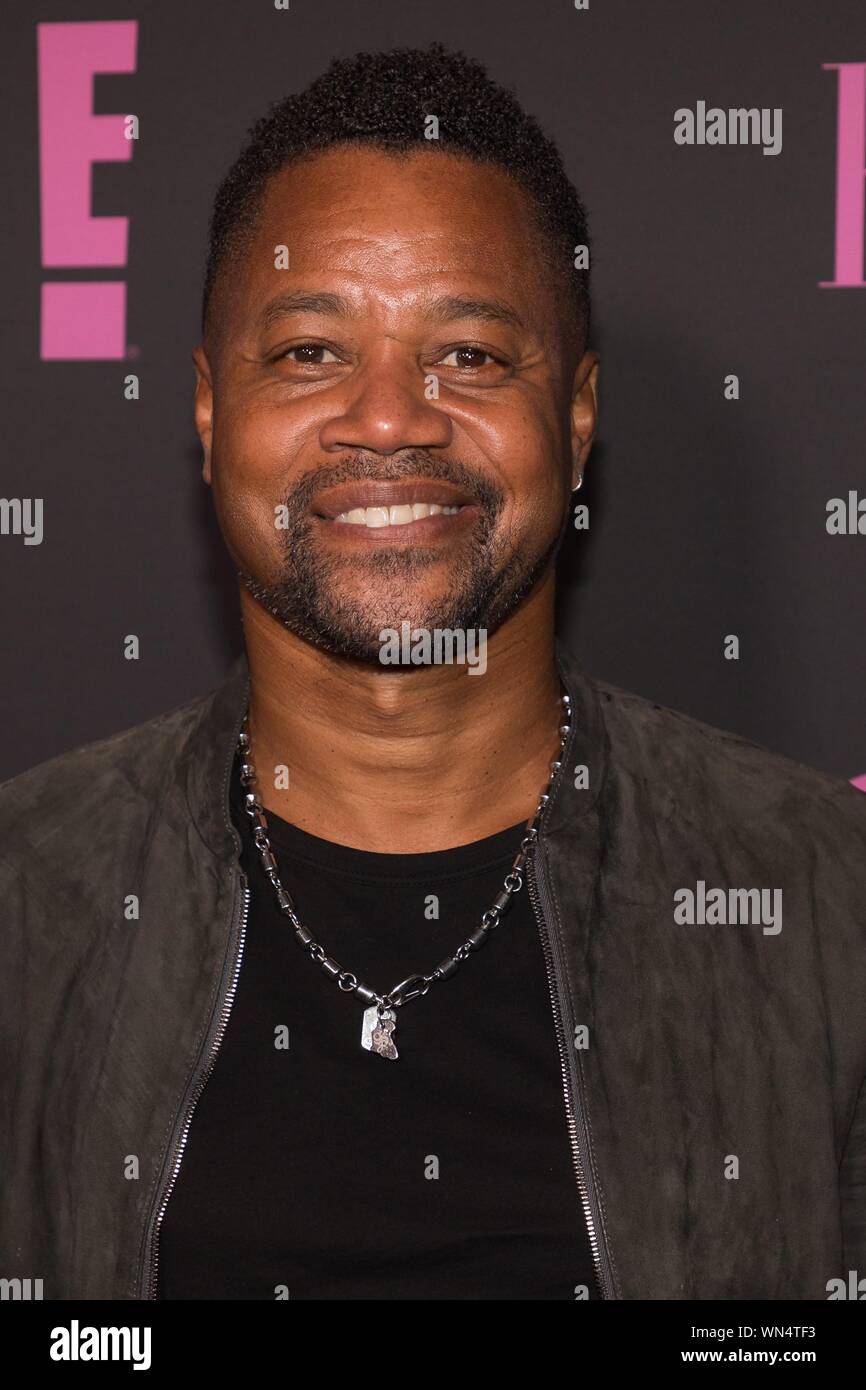New York, NY, USA. 5th Sep, 2019. Cuba Gooding Jr. at arrivals for ELLE ...