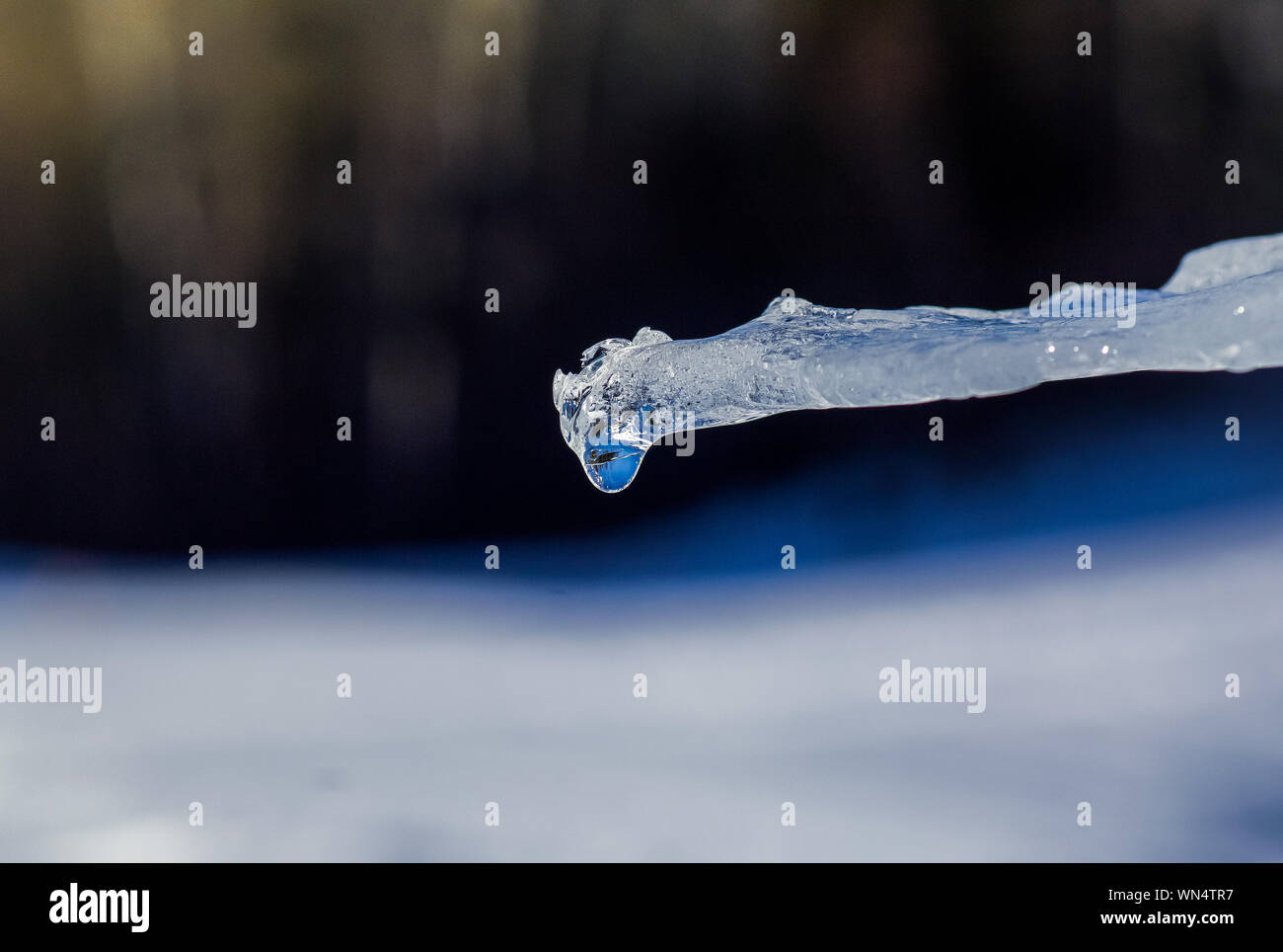 Ice drop hi-res stock photography and images - Alamy