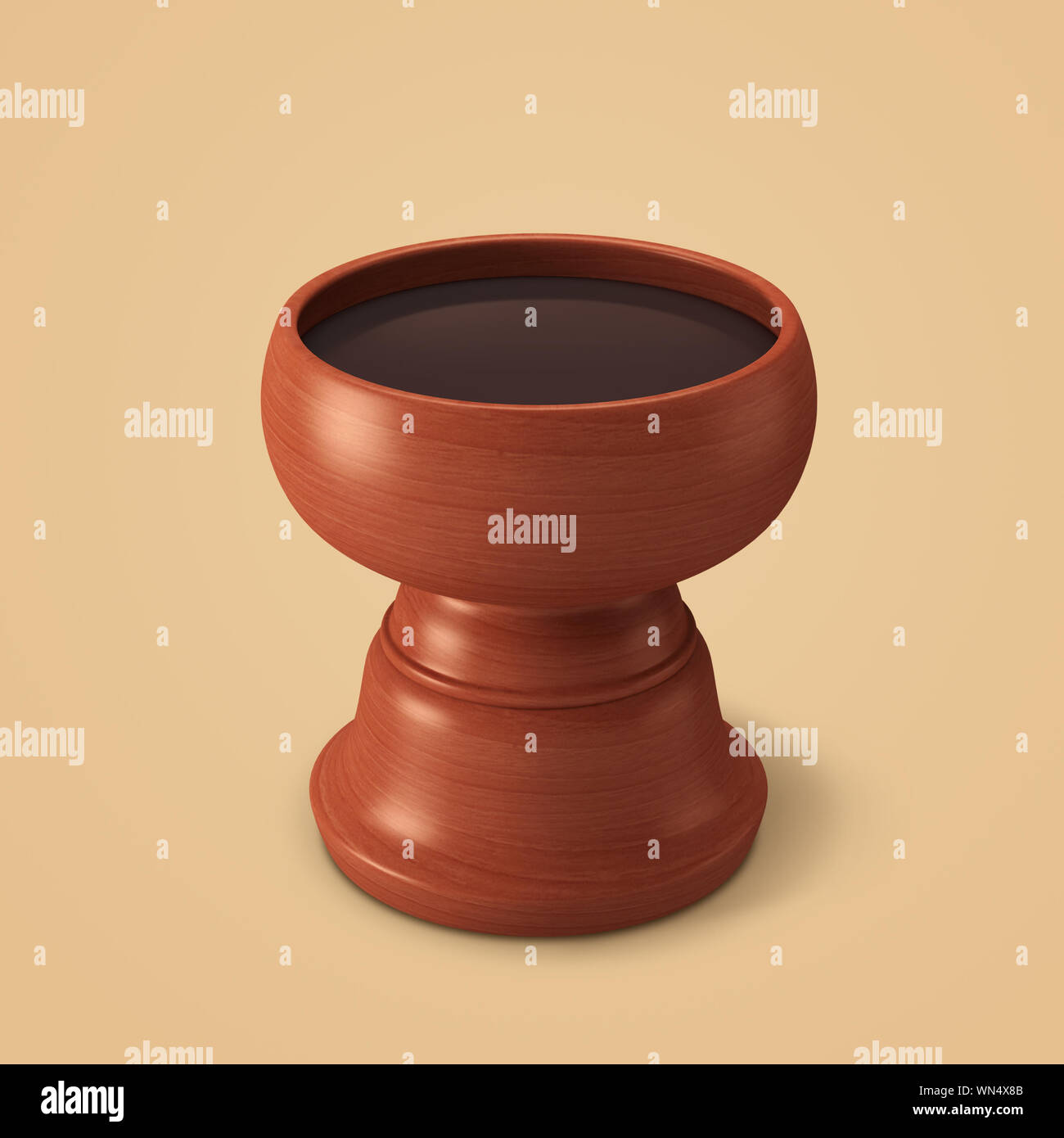 Korean traditional objects for the ancestral rites ceremony 028 Stock ...