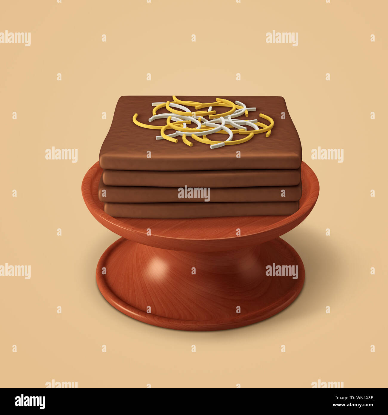 Korean traditional objects for the ancestral rites ceremony 012 Stock ...