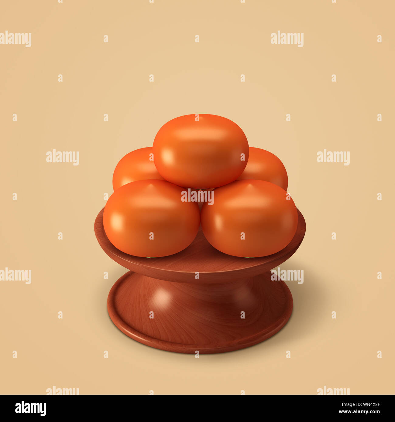 Korean traditional objects for the ancestral rites ceremony 011 Stock ...