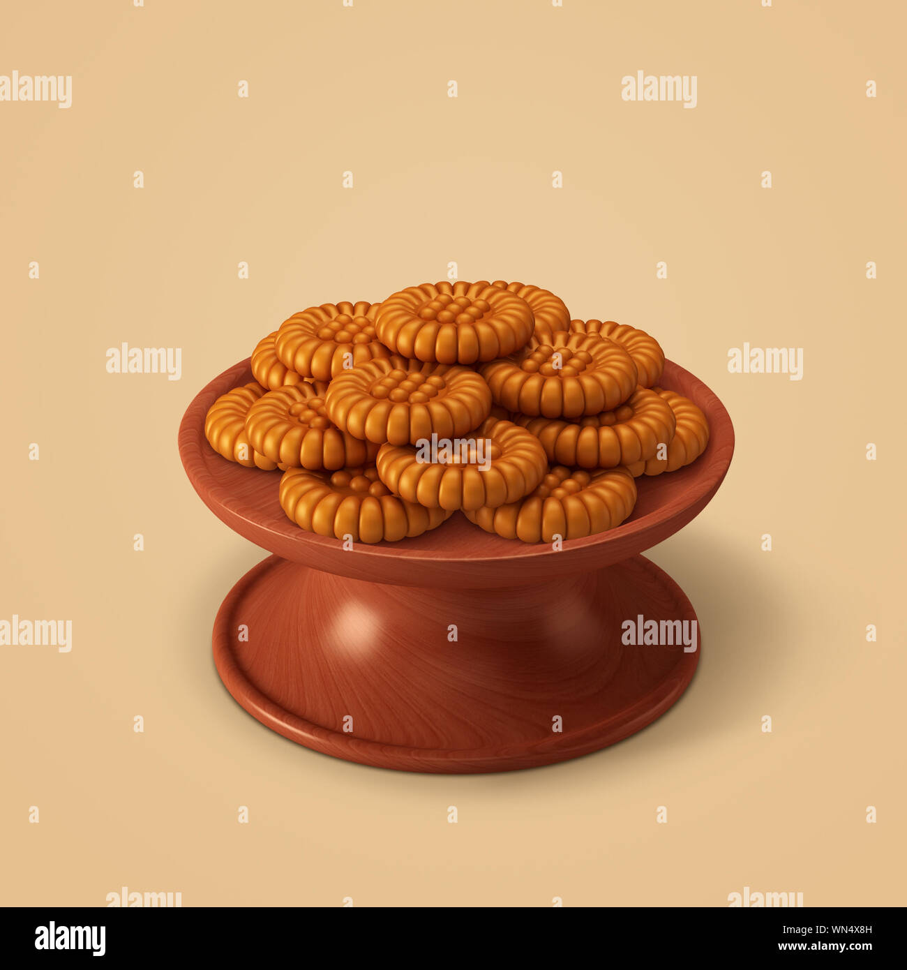 Korean traditional objects for the ancestral rites ceremony 007 Stock ...