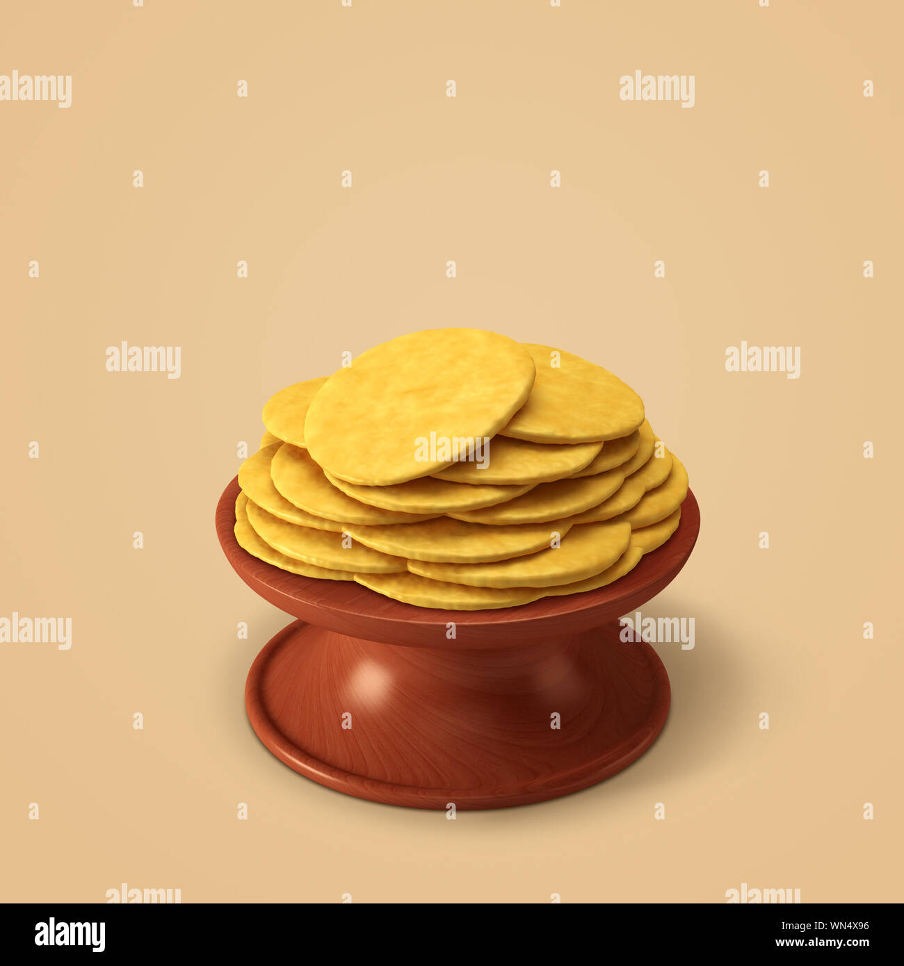 Korean traditional objects for the ancestral rites ceremony 022 Stock ...