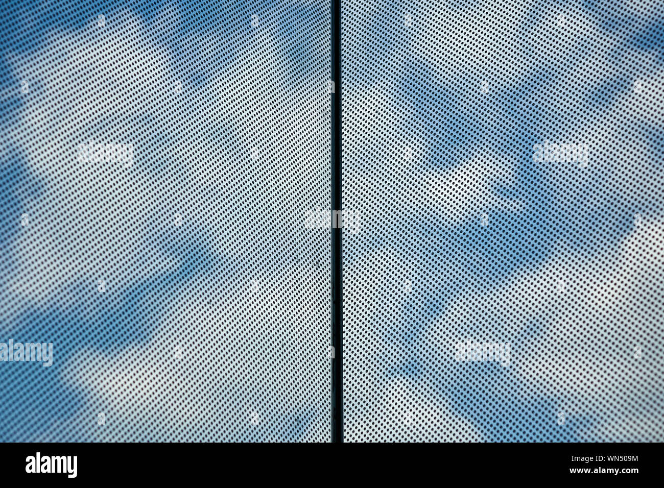 Sky through skylight hi-res stock photography and images - Alamy