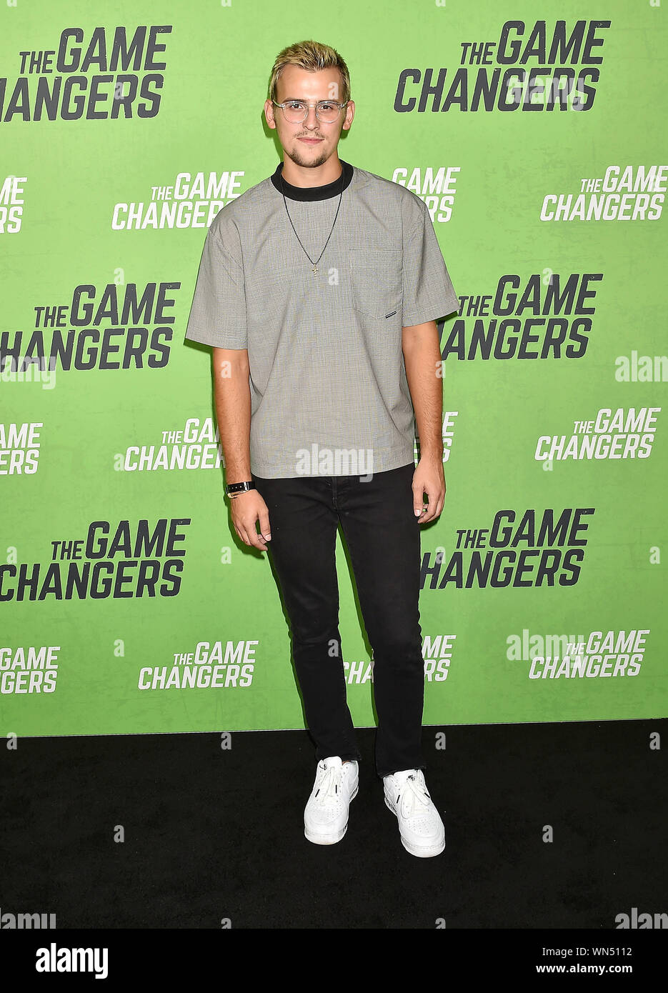 The game changers hi-res stock photography and images - Alamy