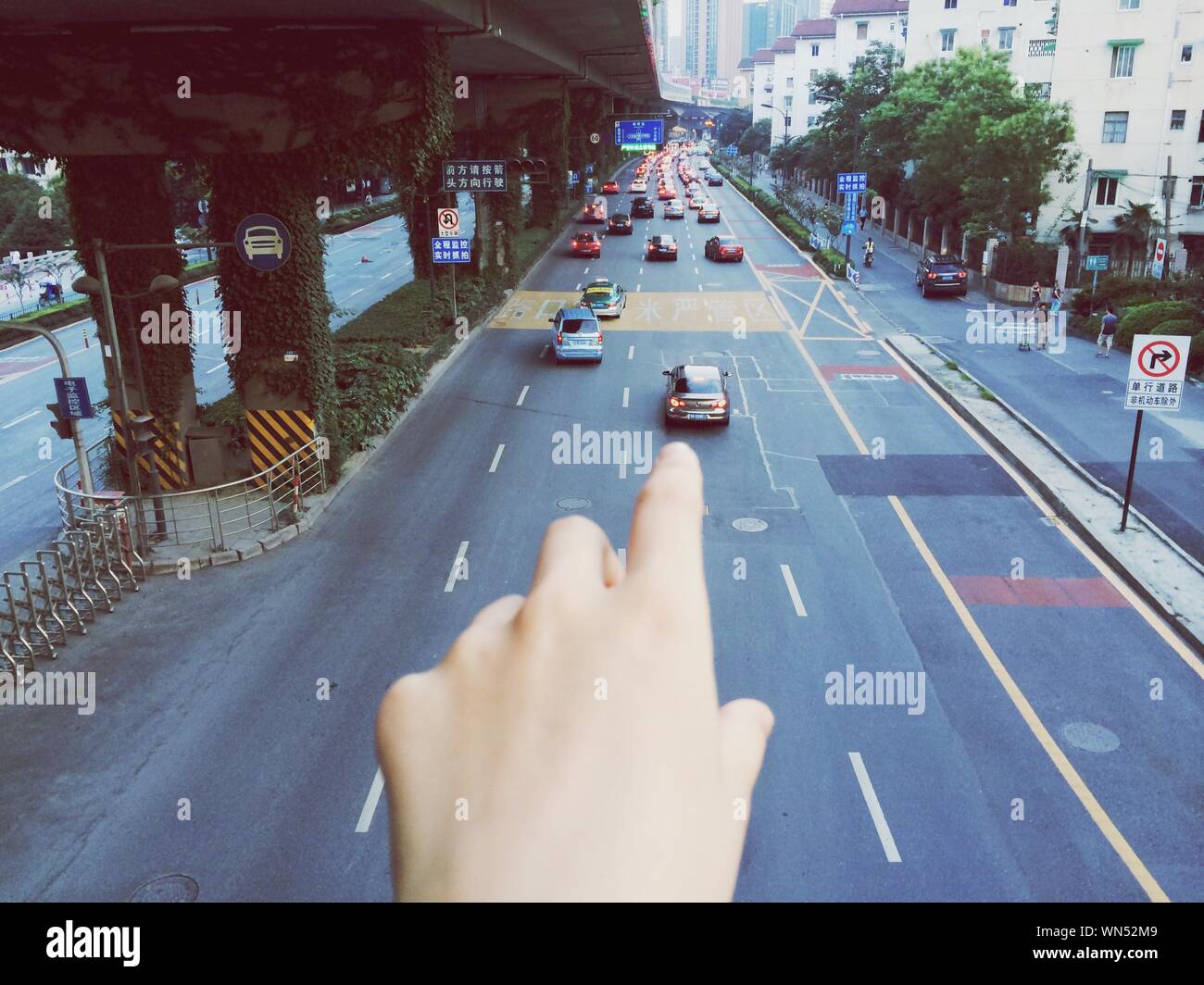 Touching Car High Resolution Stock Photography and Images - Alamy