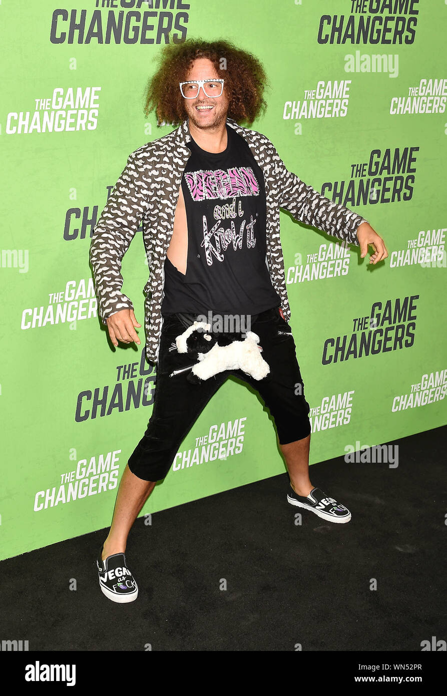 The game changers premiere hi-res stock photography and images - Alamy