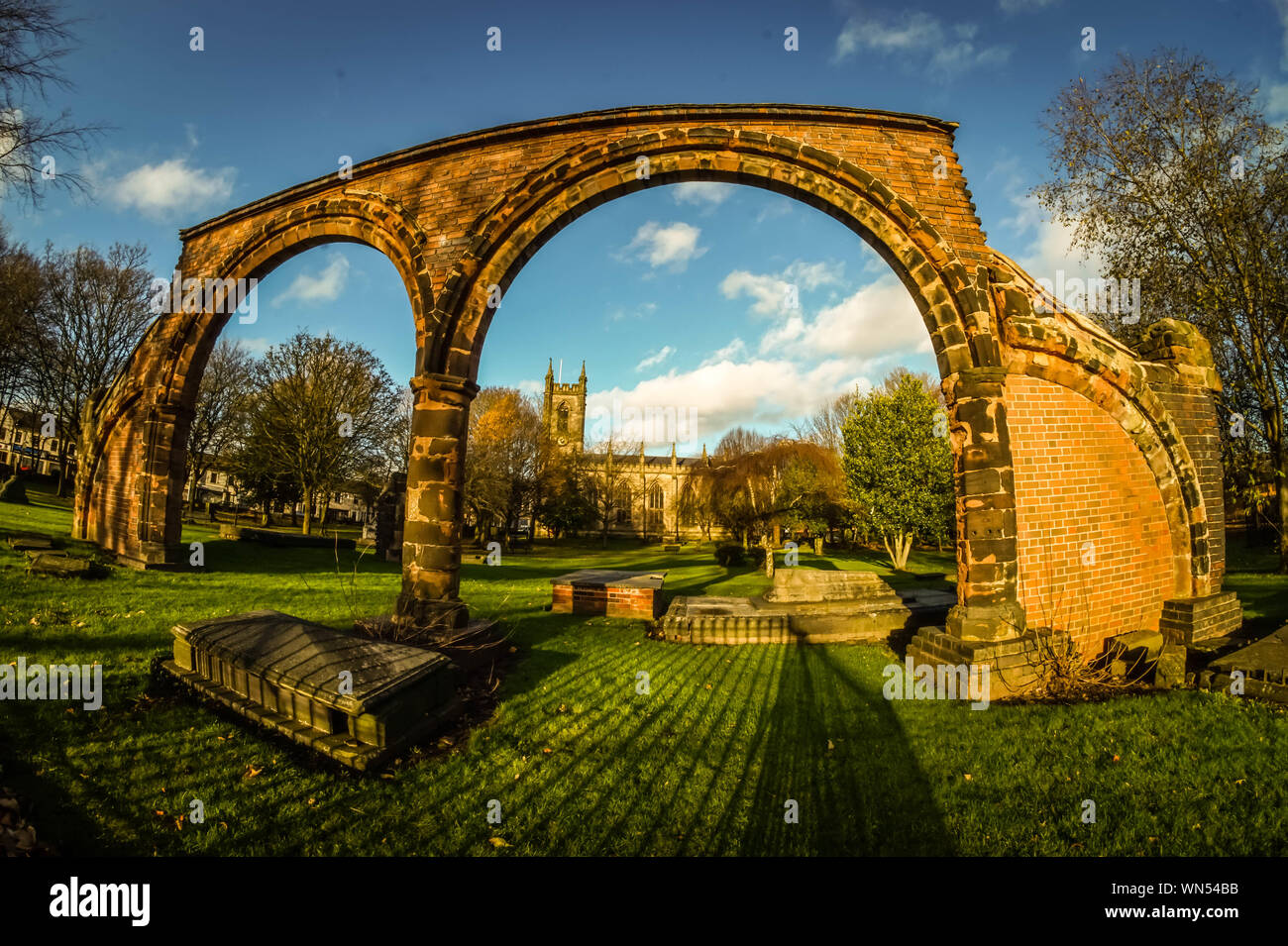 Stoke minster church hi-res stock photography and images - Alamy