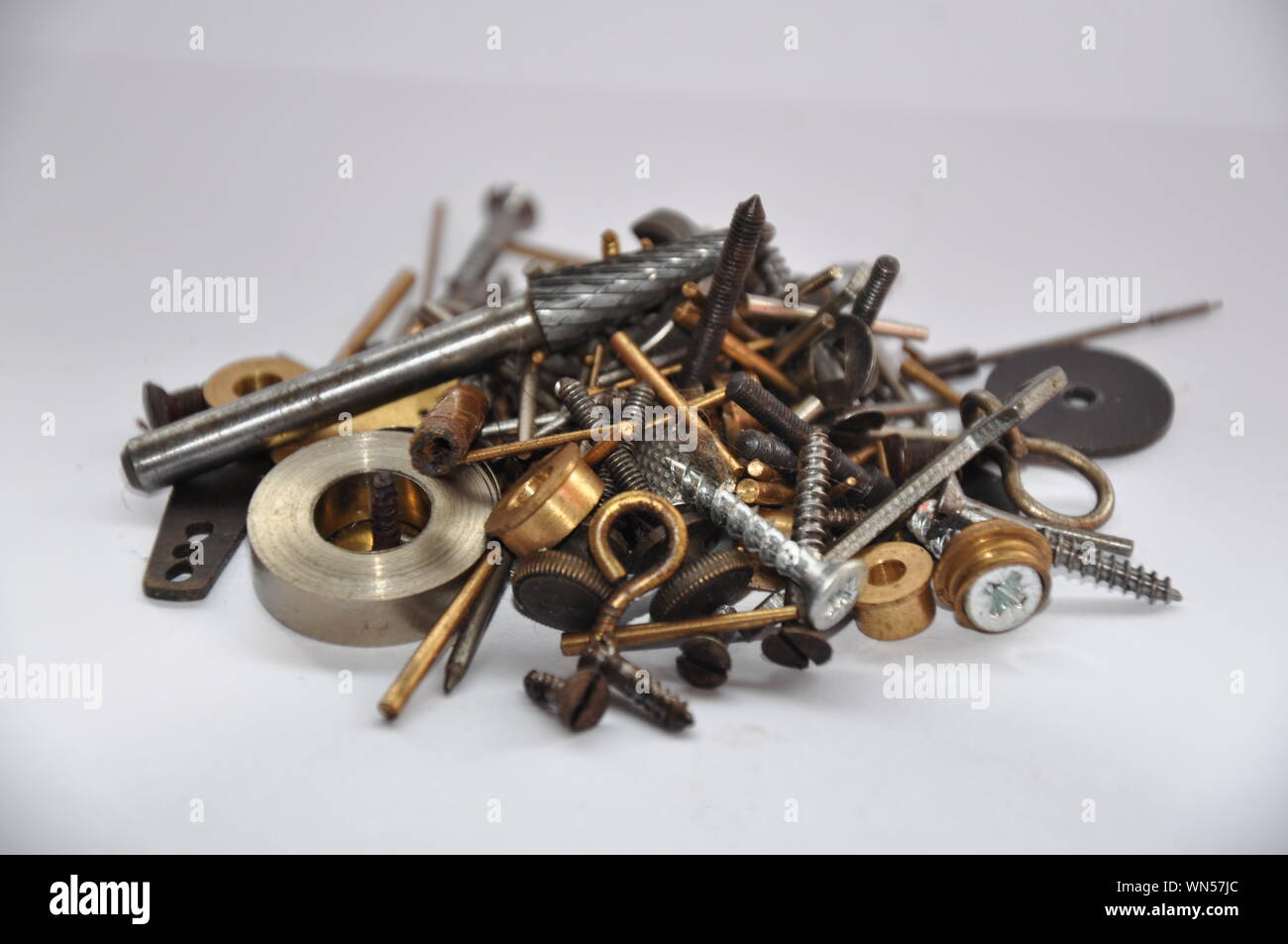 Metal High Resolution Stock Photography and Images - Alamy