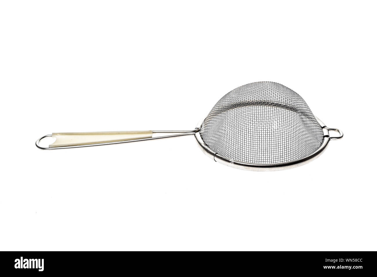 Sieve out hi-res stock photography and images - Alamy