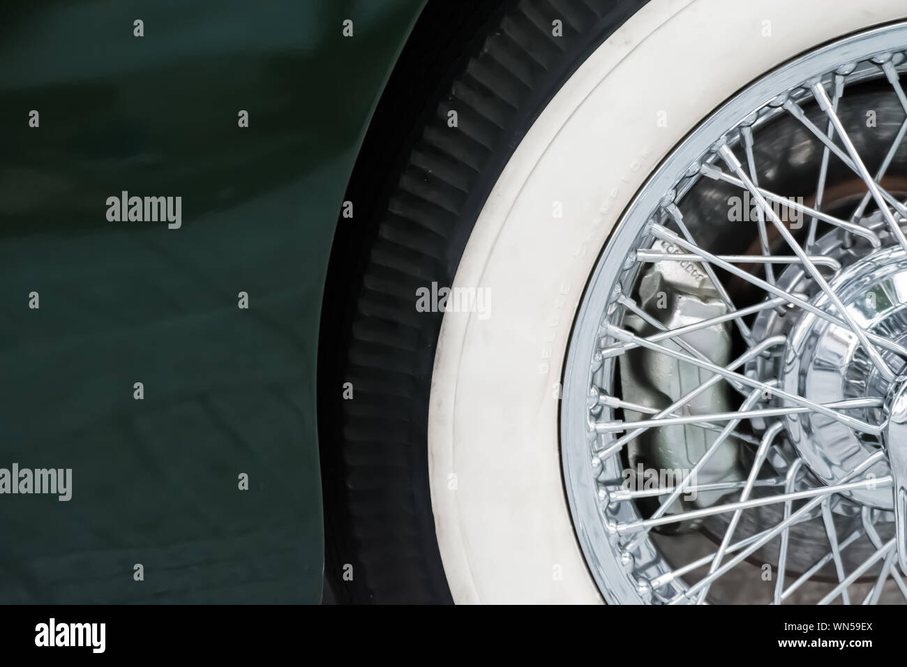 Shiny tire hi-res stock photography and images - Alamy