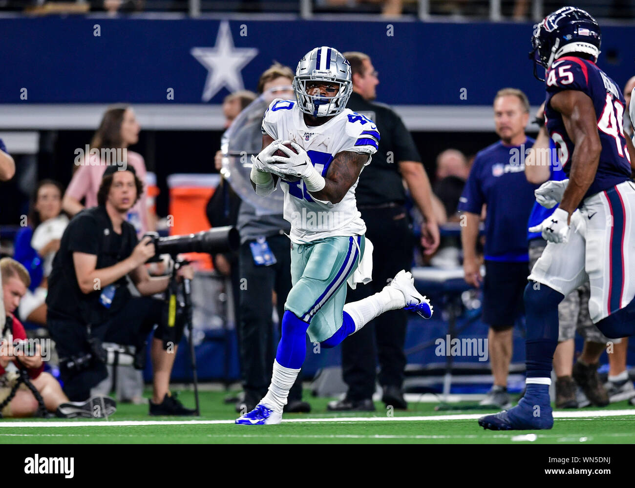 Mike weber cowboys hi-res stock photography and images - Alamy