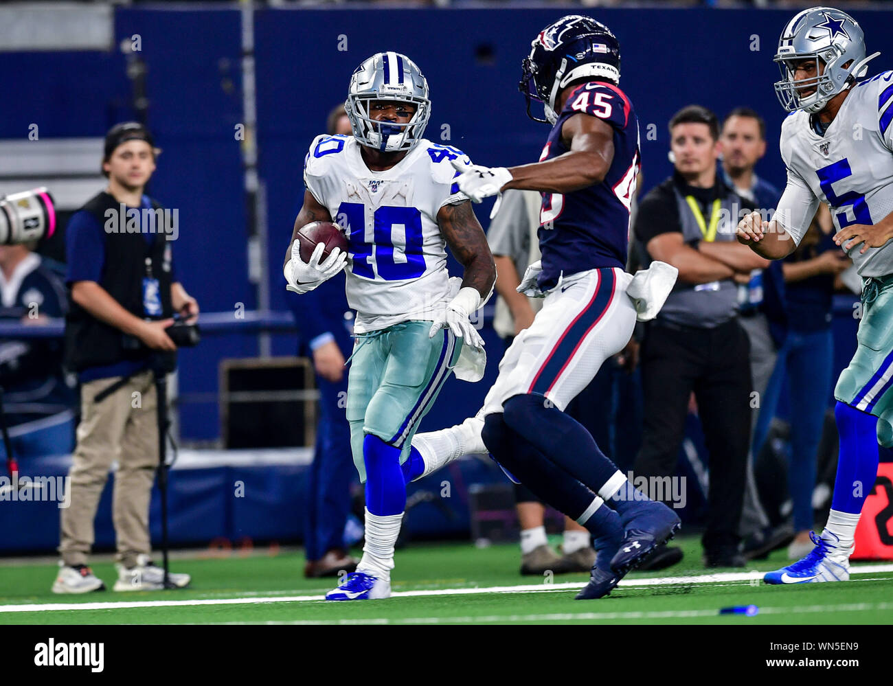 Mike weber cowboys hi-res stock photography and images - Alamy