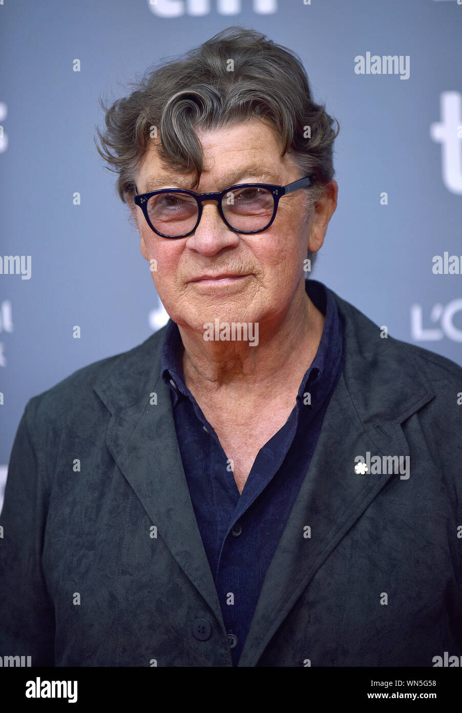 Robbie Robertson High Resolution Stock Photography and Images - Alamy