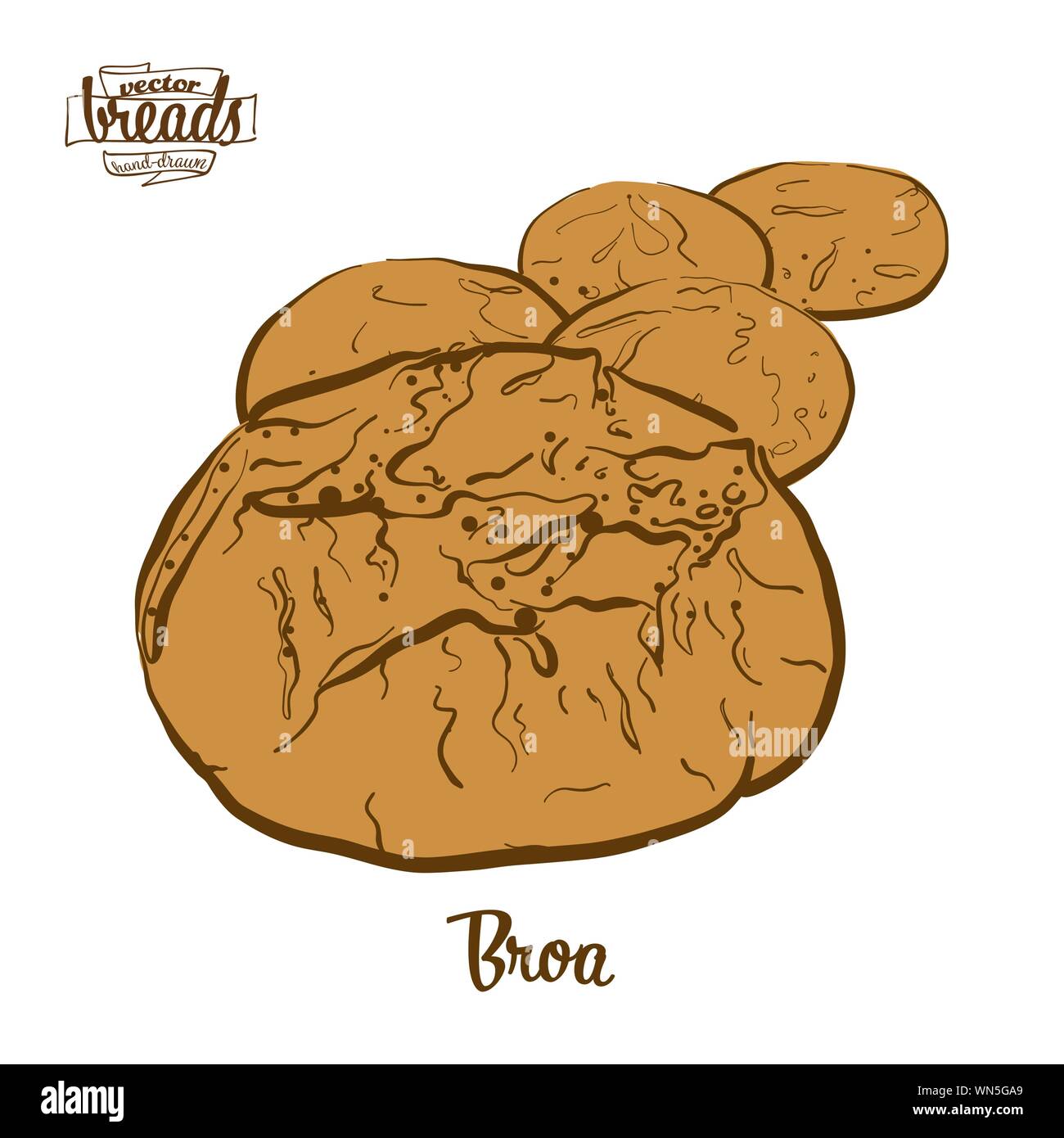 Rustic sketches Stock Vector Images - Alamy