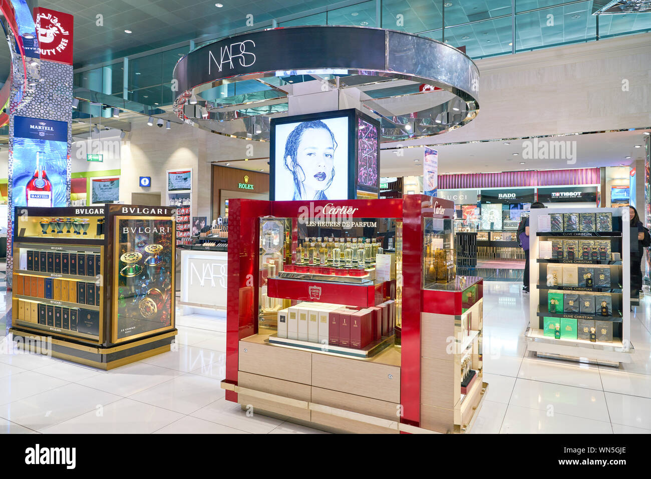 Cartier shop uae hi-res stock photography and images - Alamy