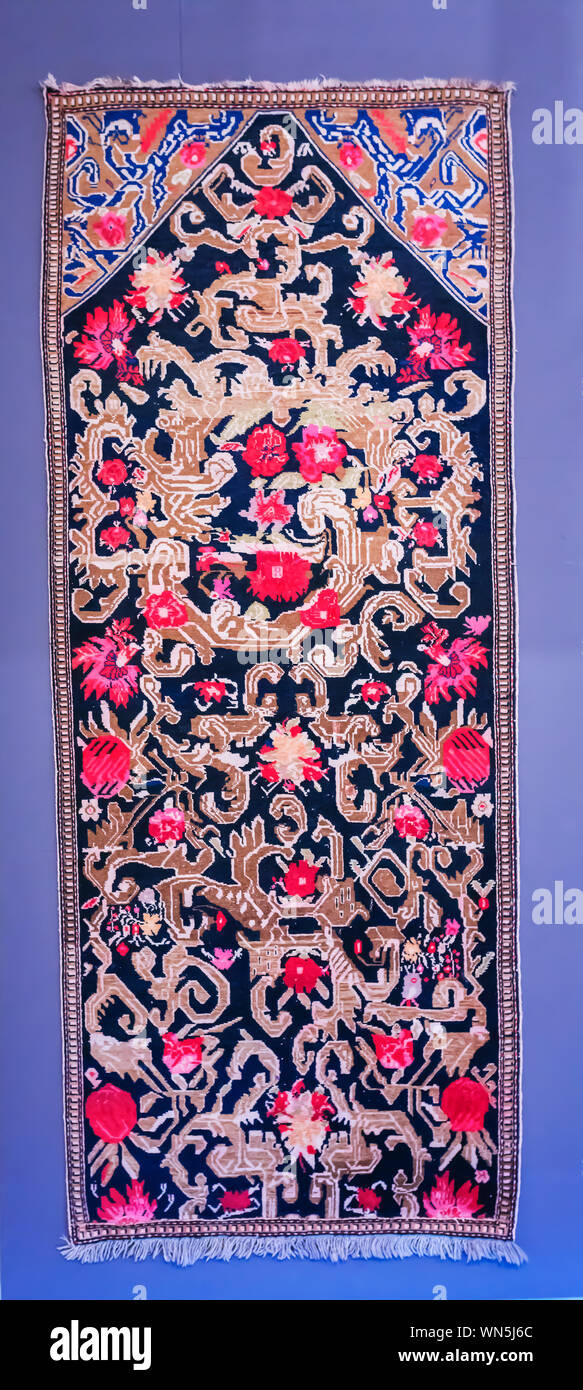 Azerbaijani national museum hi-res stock photography and images - Alamy