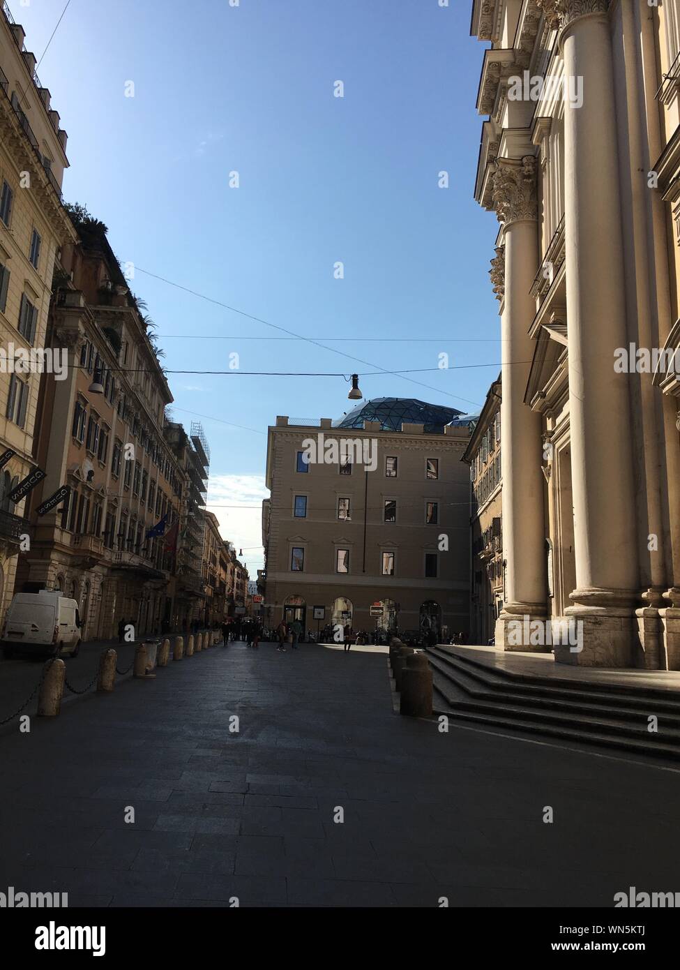 Via corso hi-res stock photography and images - Alamy