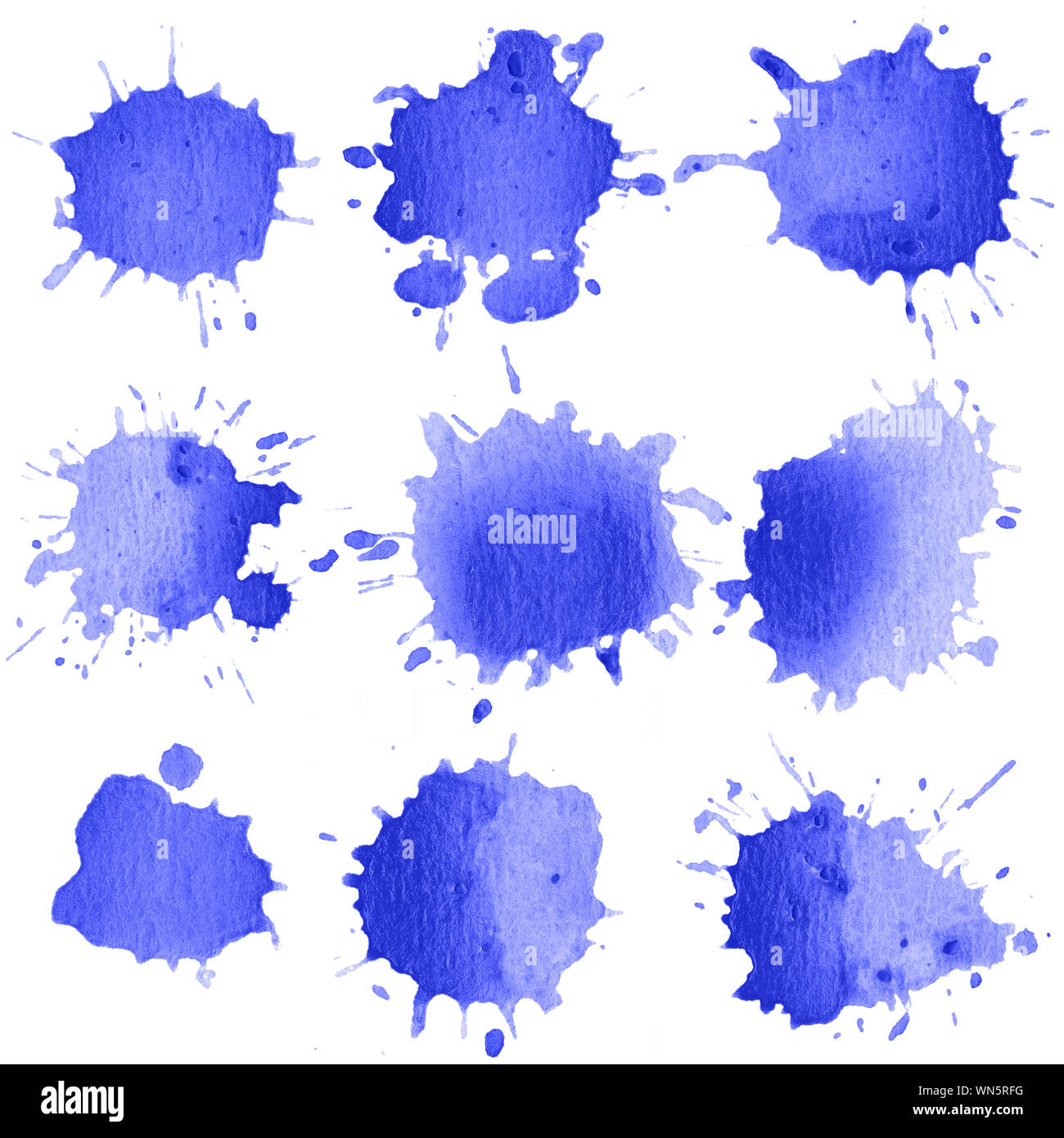 Color splash Cut Out Stock Images & Pictures - Alamy