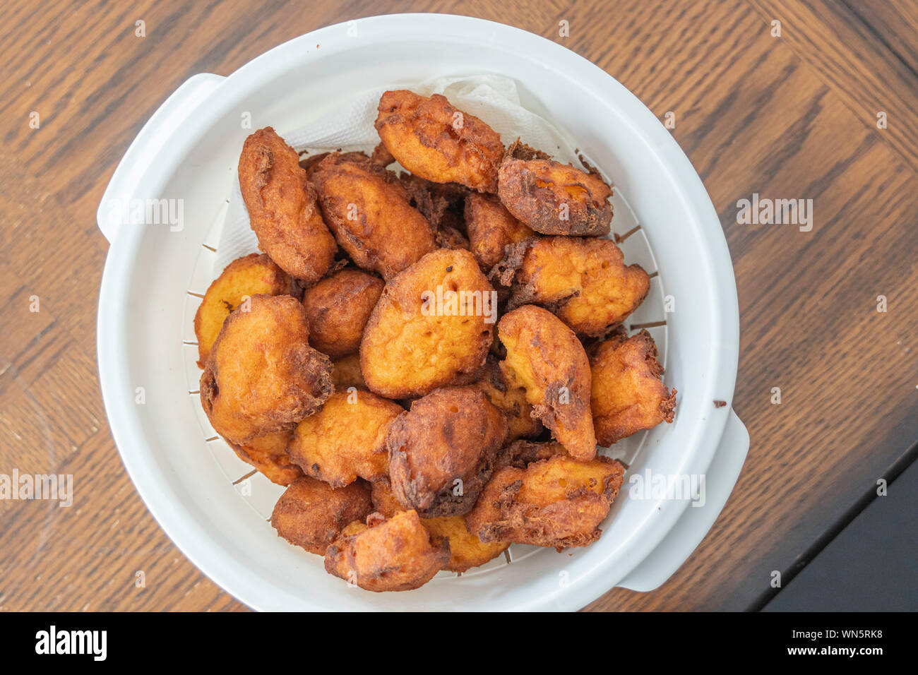 Akara nigeria hi-res stock photography and images - Alamy