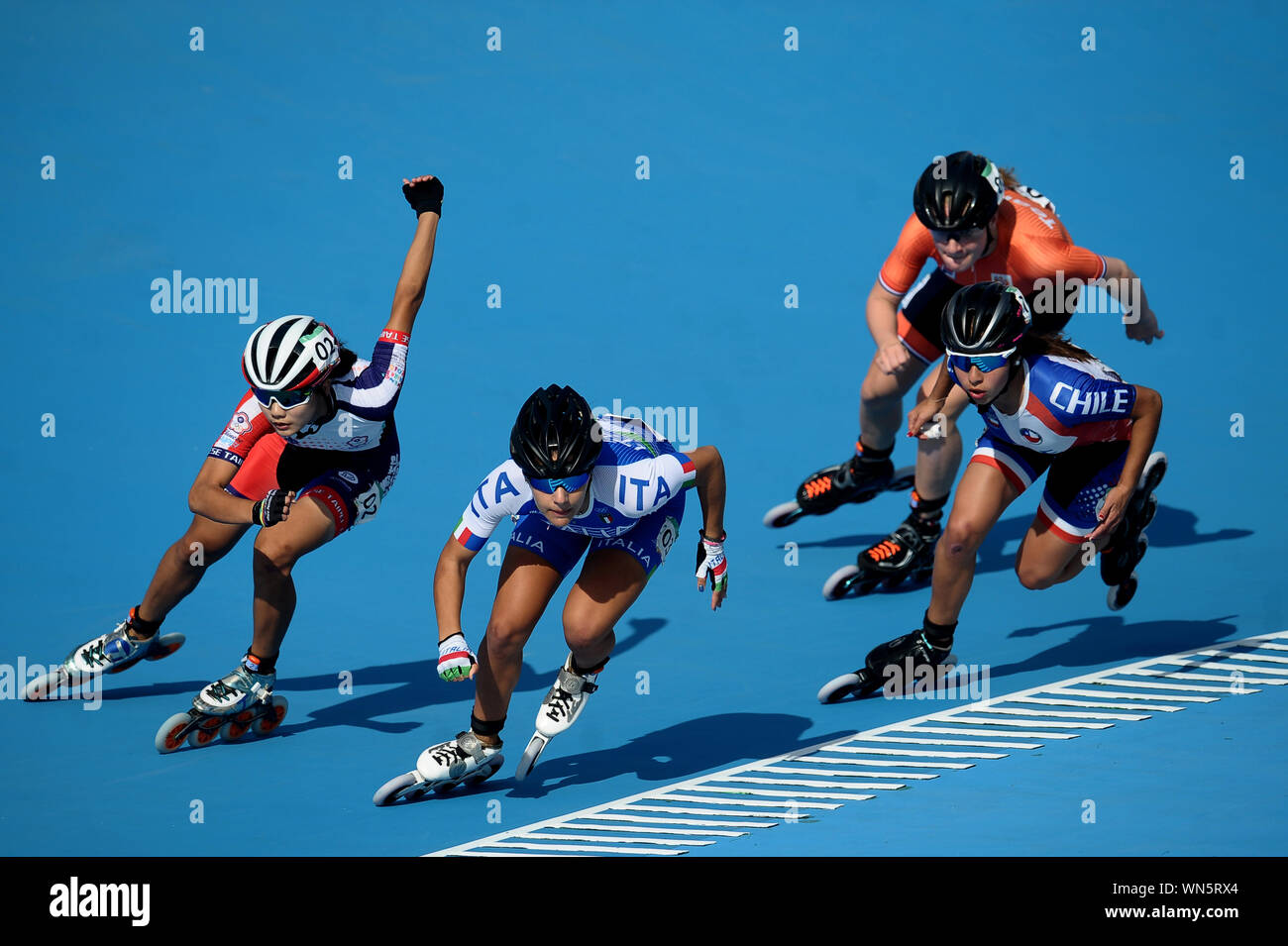 Race in buenos aires hi-res stock photography and images - Alamy