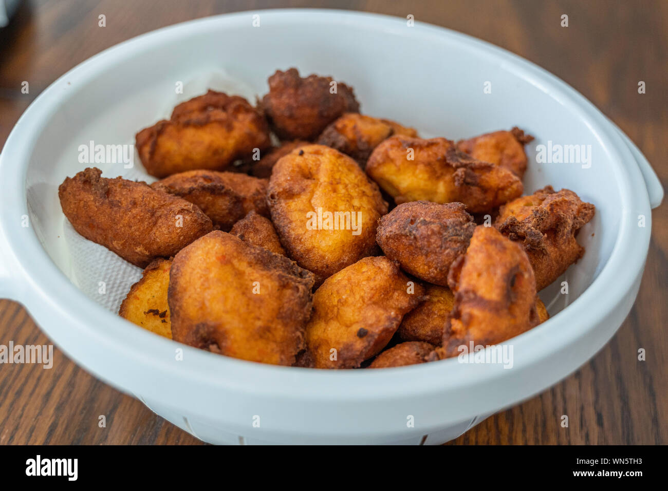 Akara nigeria hi-res stock photography and images - Alamy