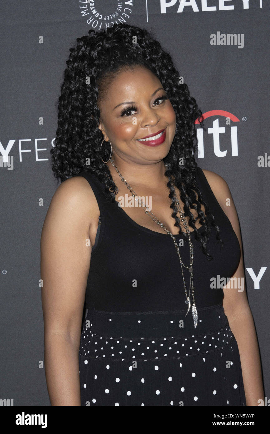 September 5, 2019, Los Angeles, California, USA: TYMBERLEE HILL attends ...