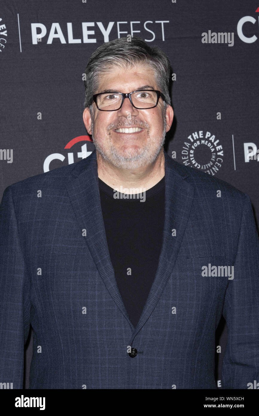 September 5, 2019, Los Angeles, California, USA: JIM HALTERMAN attends ...