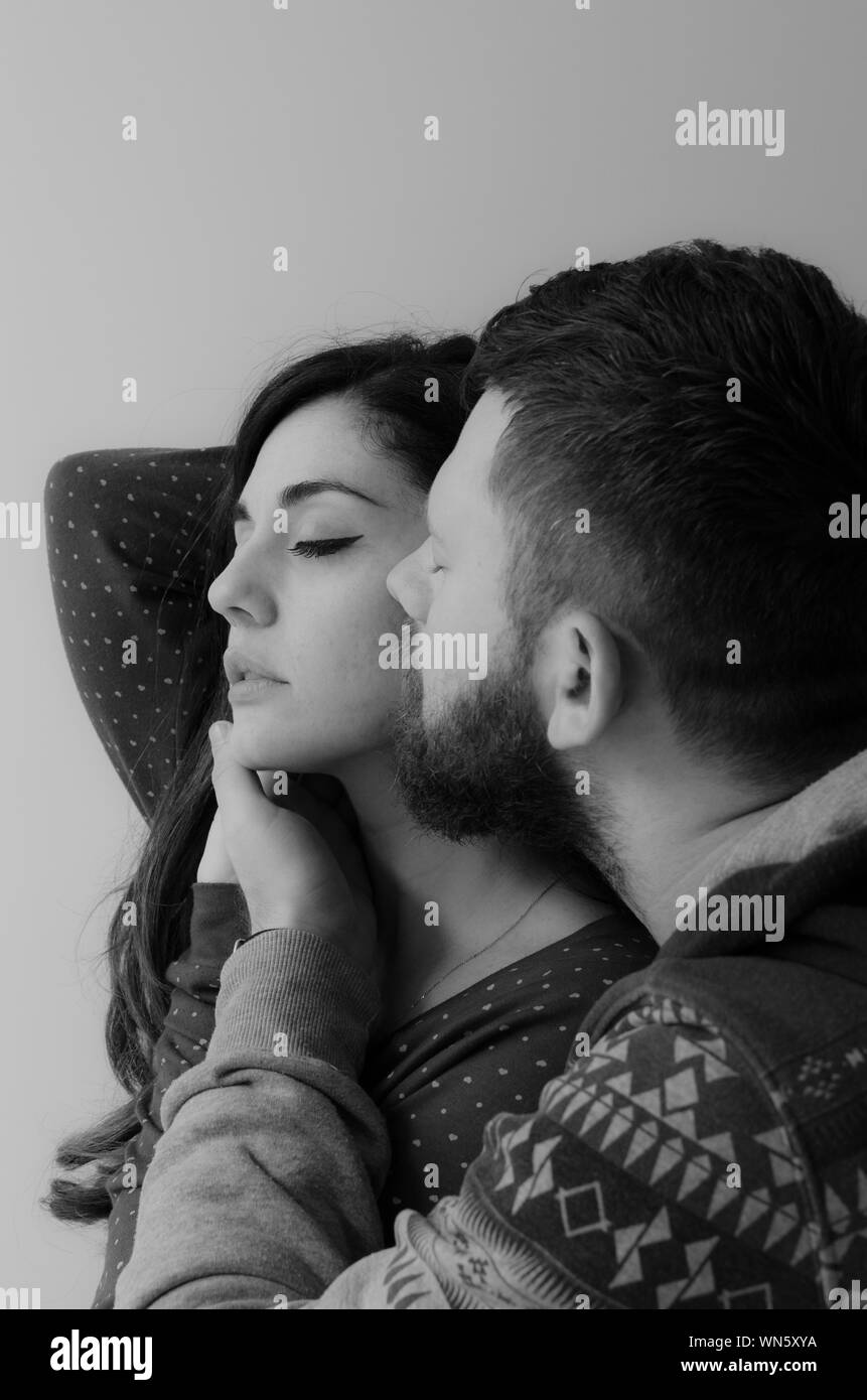 Girlfriend human relationship hi-res stock photography and images - Alamy