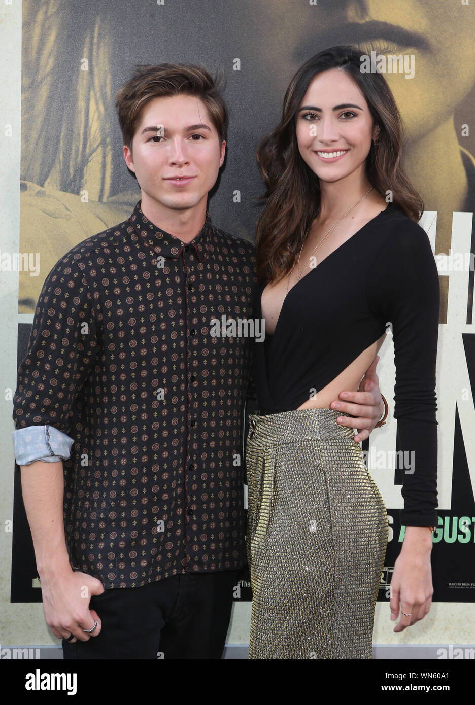 Paul Butcher And Girlfriend