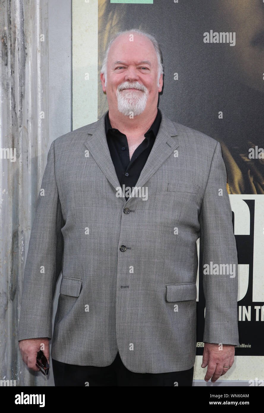 Premiere Of Warner Bros Pictures' "The Kitchen" Featuring: Wayne Duvall ...