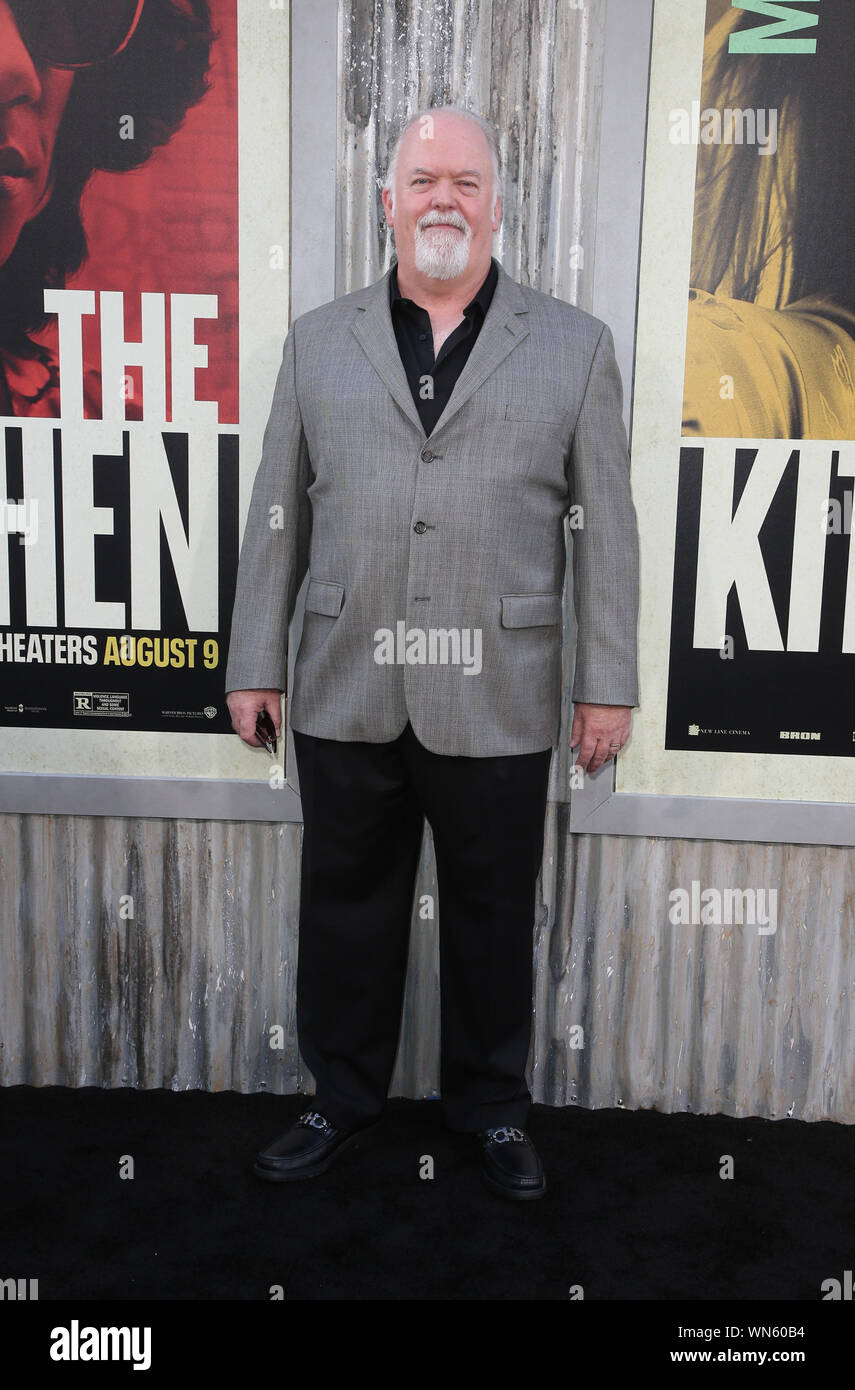 Premiere Of Warner Bros Pictures' "The Kitchen" Featuring: Wayne Duvall ...