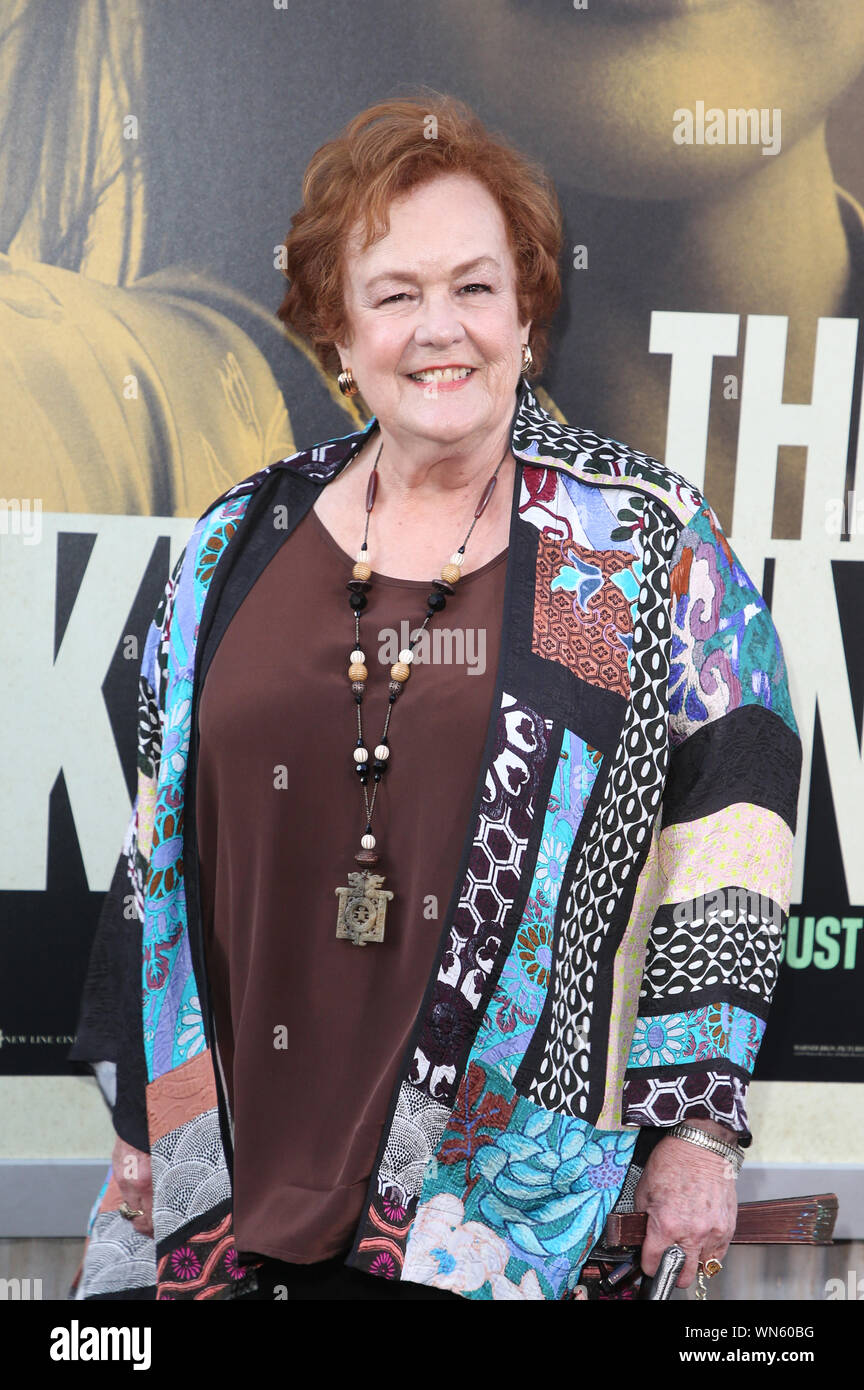 Premiere Of Warner Bros Pictures' "The Kitchen" Featuring: Pamela ...