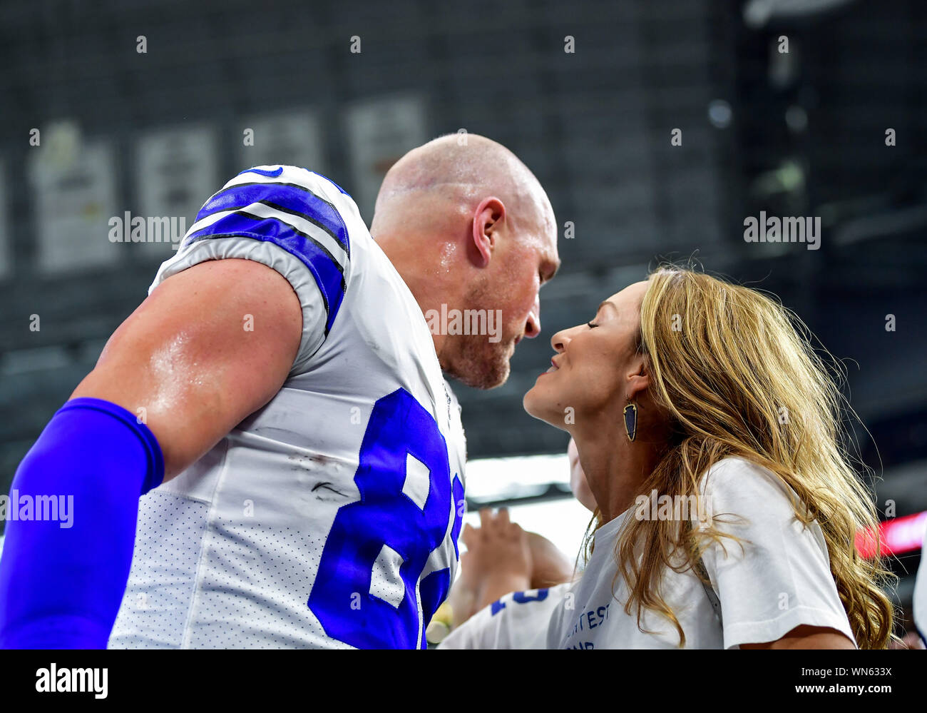 Jason Witten Wife
