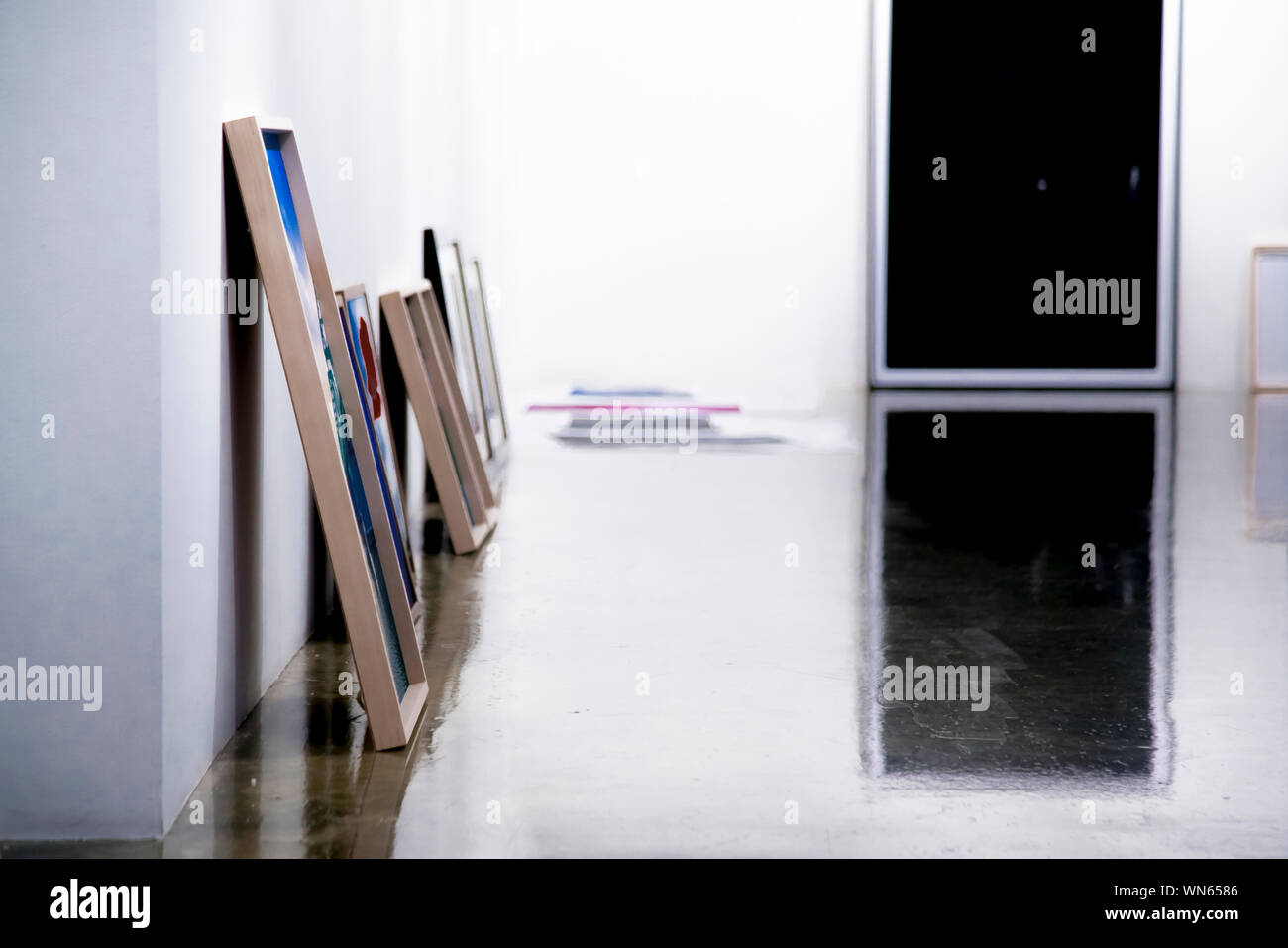 Floor Display High Resolution Stock Photography and Images - Alamy
