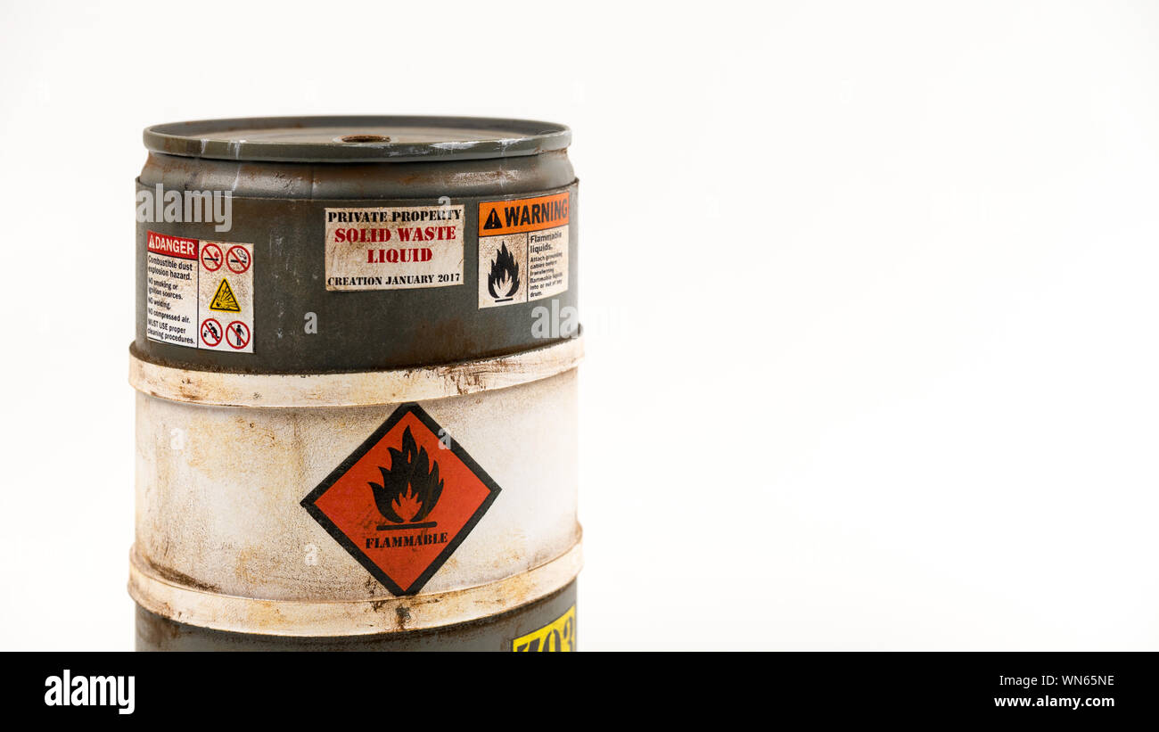 Warning sign cut out hi-res stock photography and images - Alamy