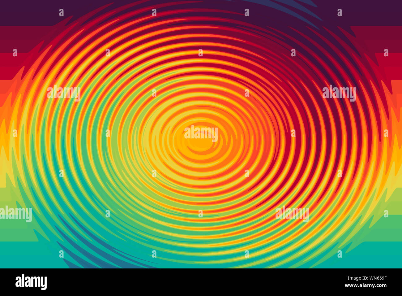 Modern soft gradient colors with twist swirl colors Stock Photo - Alamy